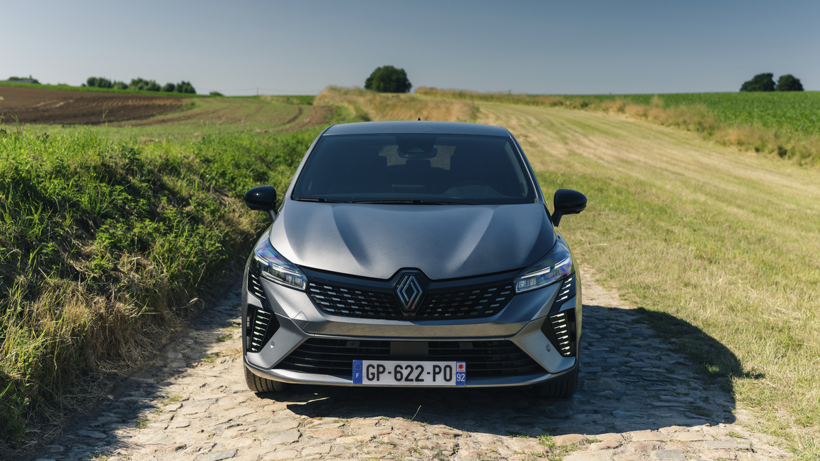 Mūsa Motors Rīga SIA / Modeļi / CLIO