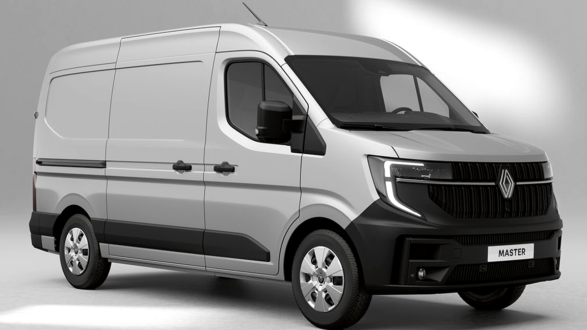 Mūsa Motors Rīga SIA / Modeļi / MASTER VAN